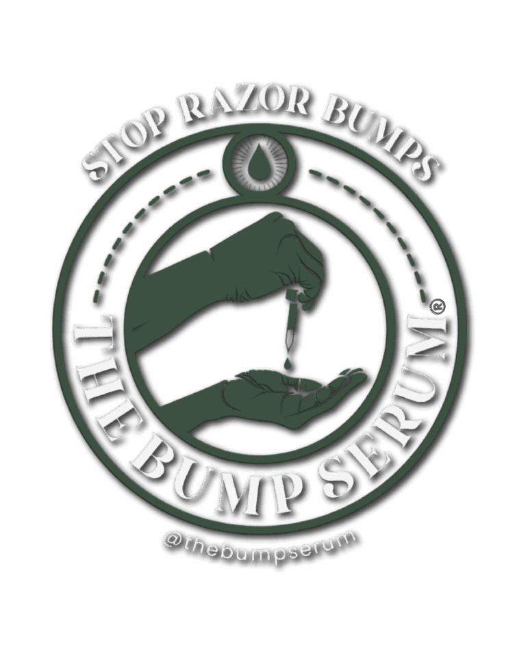 The Bump Serum – The 3-Product Shaving System.